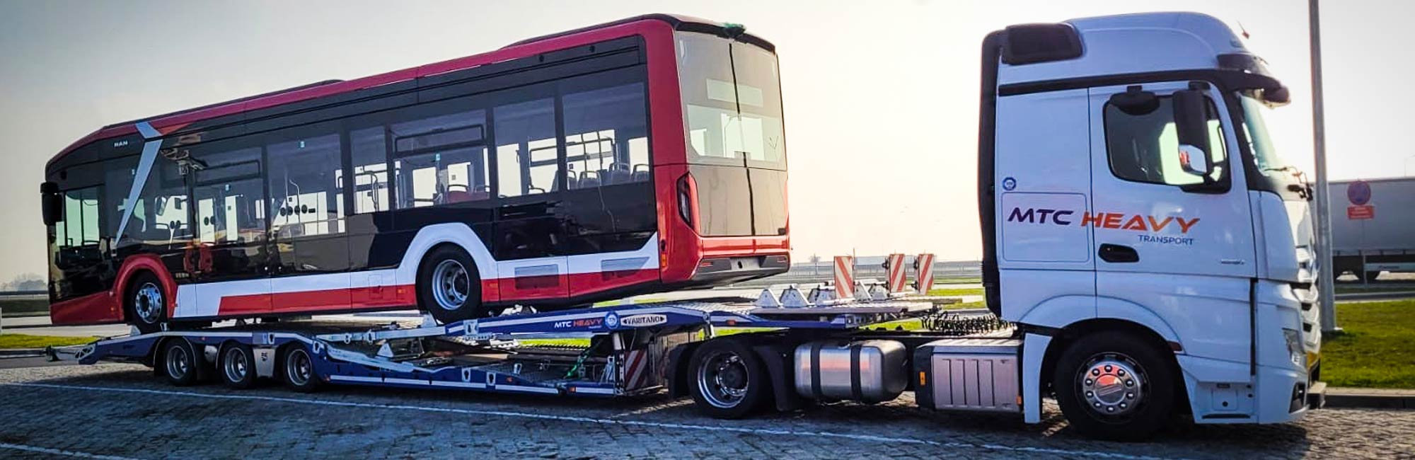 MTC Heavy Transport – Transport specjalistyczny – auto transportery ...