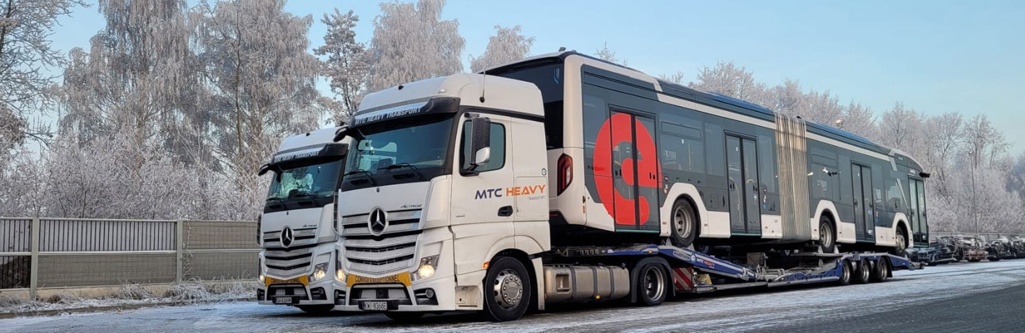 MTC Heavy Transport – Transport specjalistyczny – auto transportery ...